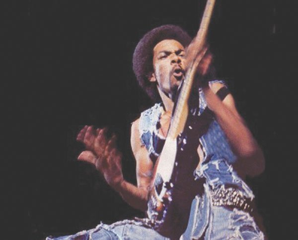 Picture of Louis Johnson