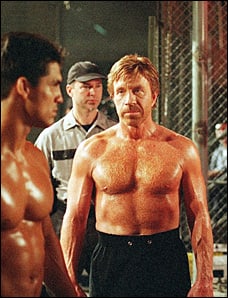 Picture of Chuck Norris