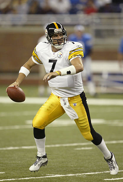 Ben Roethlisberger