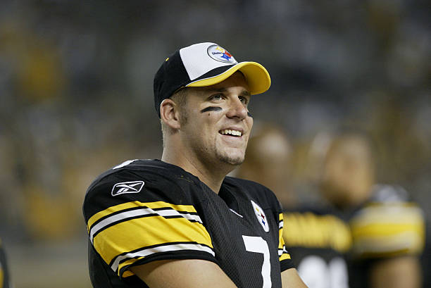 Ben Roethlisberger