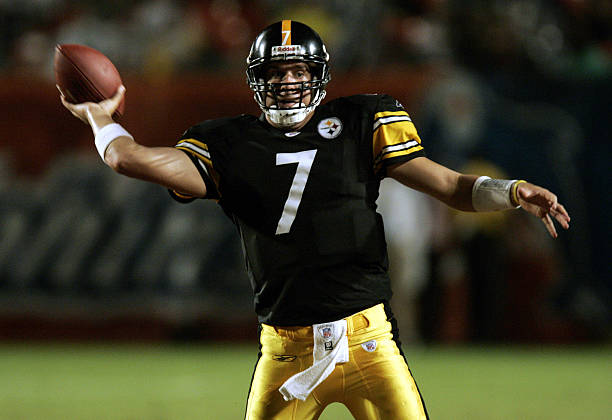 Ben Roethlisberger
