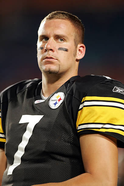 Ben Roethlisberger