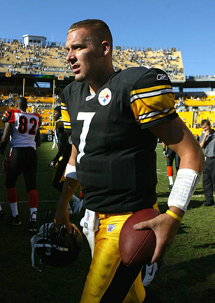 Ben Roethlisberger