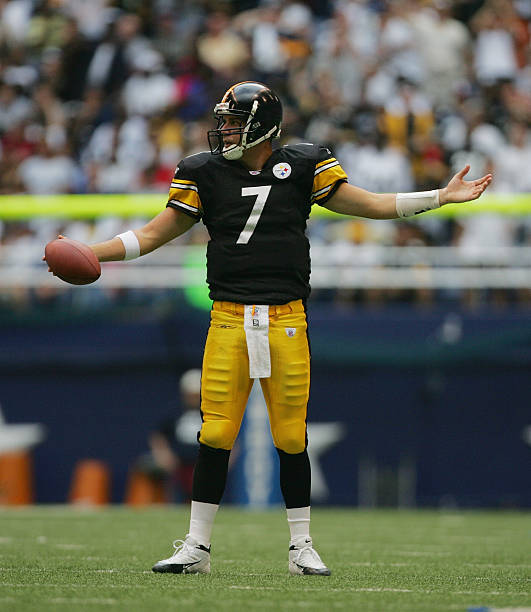 Ben Roethlisberger