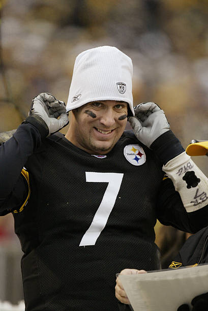 Ben Roethlisberger