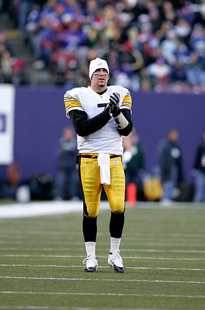 Ben Roethlisberger