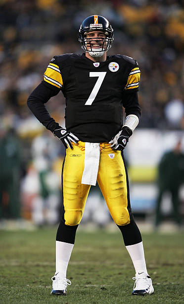 Ben Roethlisberger