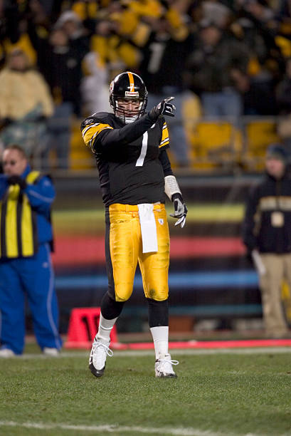 Ben Roethlisberger