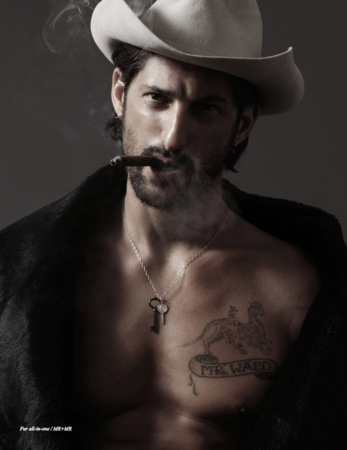 Picture of Tony Ward