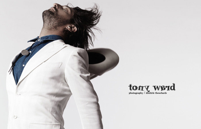 Image of Tony Ward