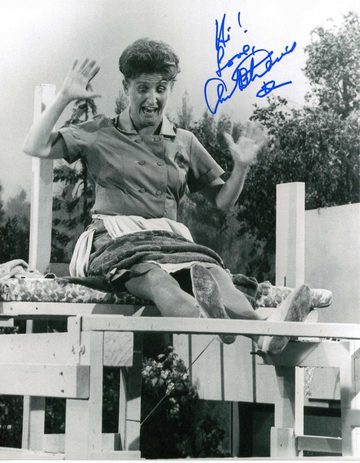 Ann B. Davis