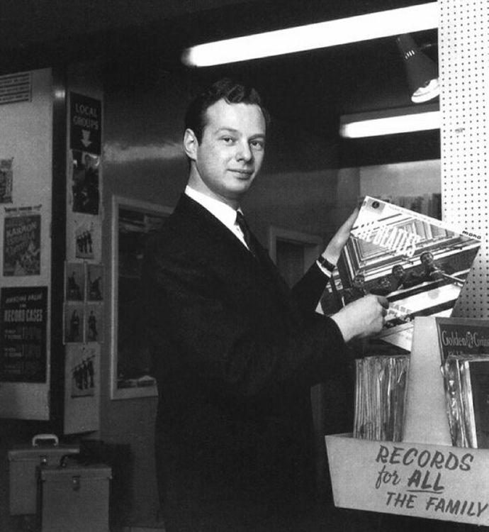 Picture of Brian Epstein