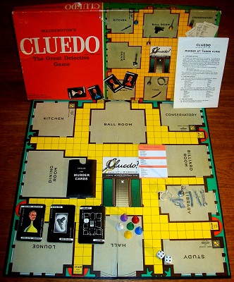 Image of Cluedo