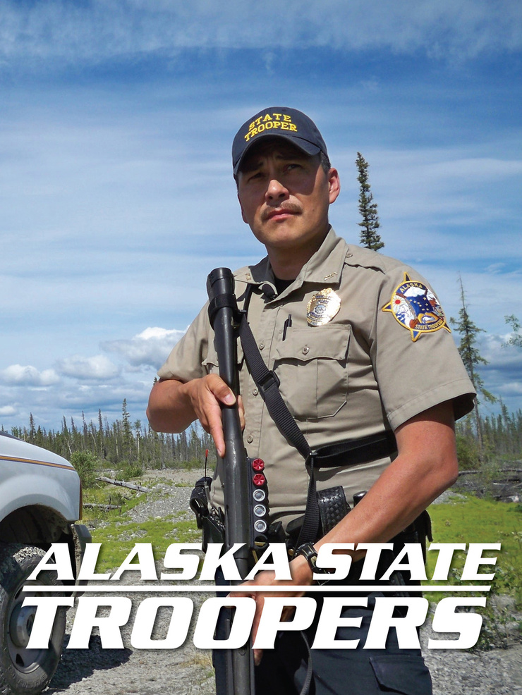 Picture of Alaska State Troopers