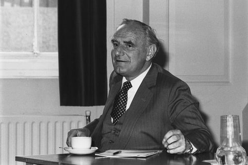 Image of Huw Wheldon