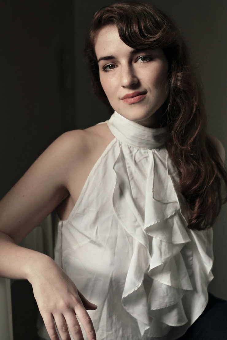 Ariadne Greif picture