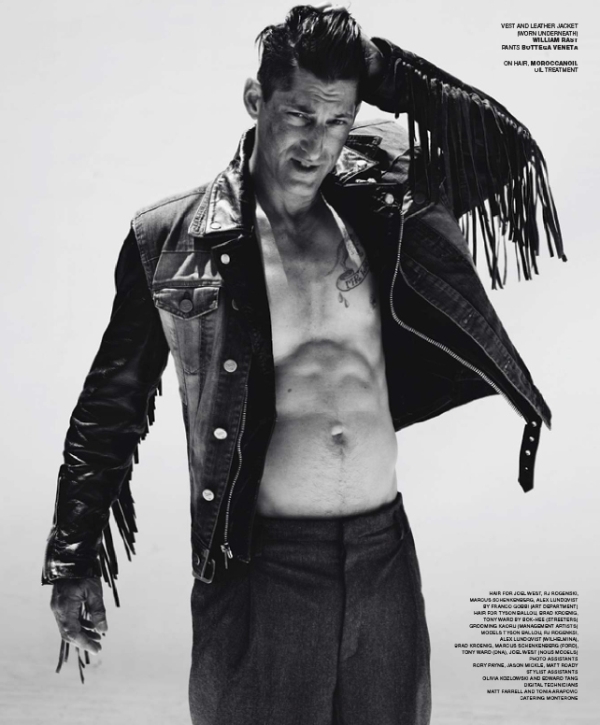 Picture of Tony Ward