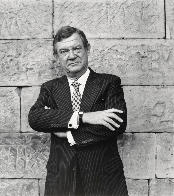 Picture of Robert Hughes