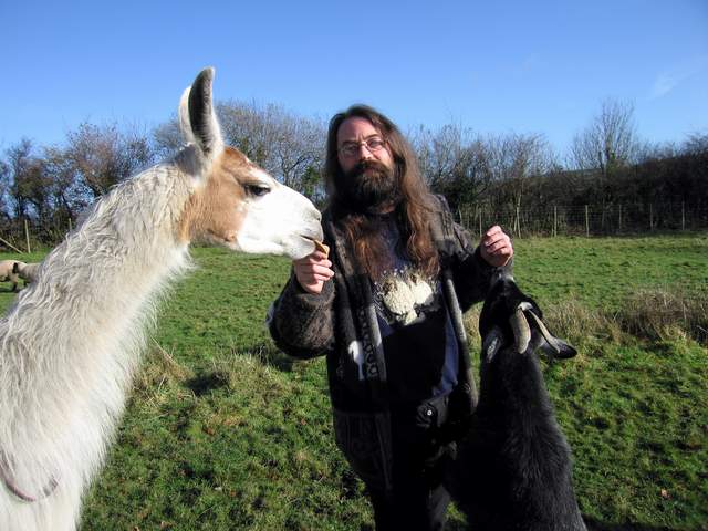 Picture of Jeff Minter