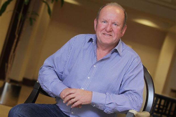 Picture of Ian Livingstone