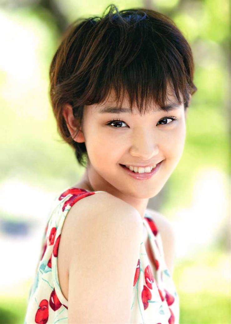 Picture of Ayame Gôriki