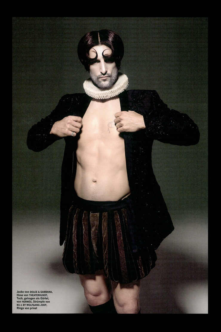 Picture of Tony Ward