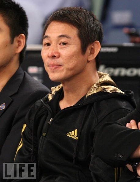 Picture of Jet Li