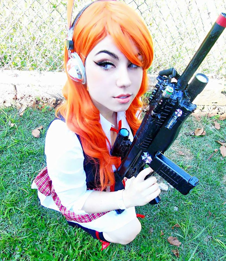 Picture of Maria Fernanda..