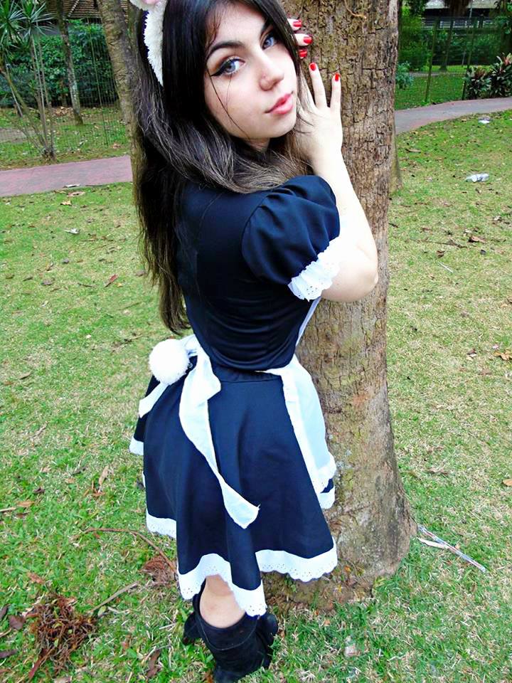 Picture of Maria Fernanda..