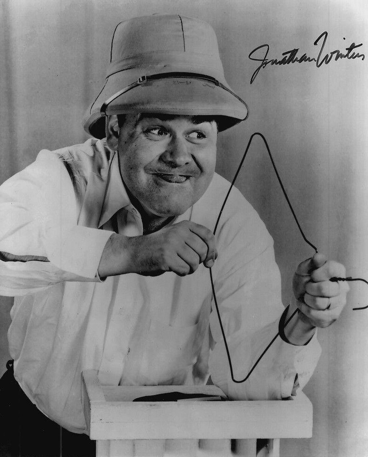 Jonathan Winters