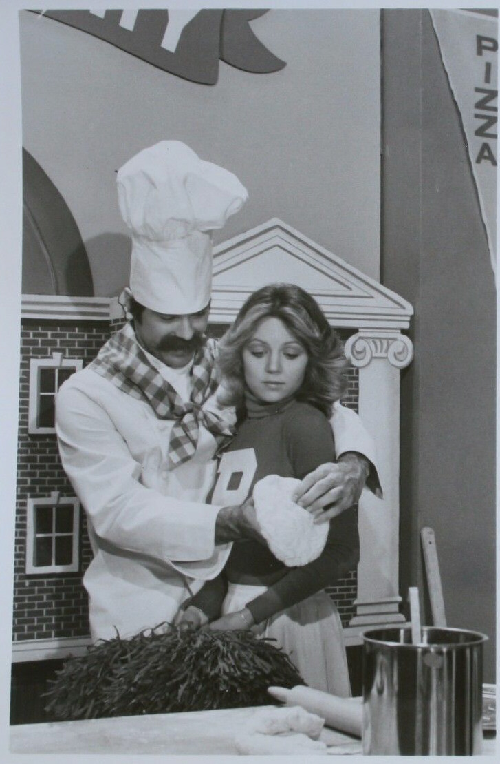 Robert Urich, Lisa Hartman