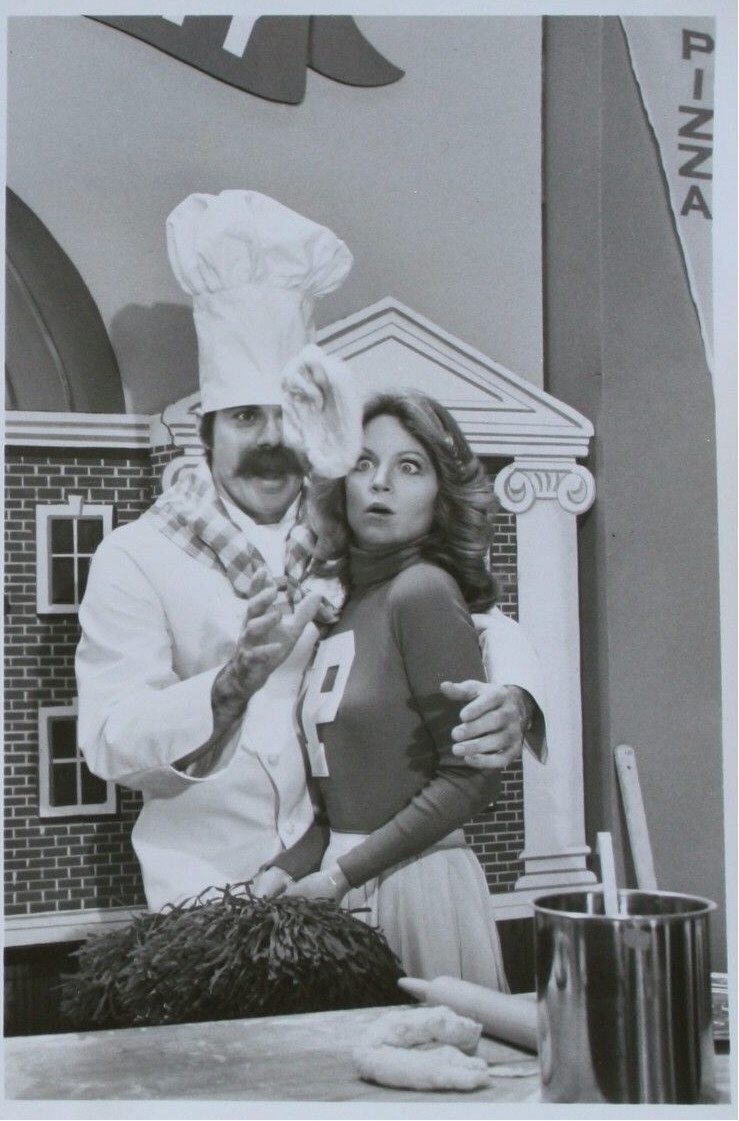 Robert Urich, Lisa Hartman