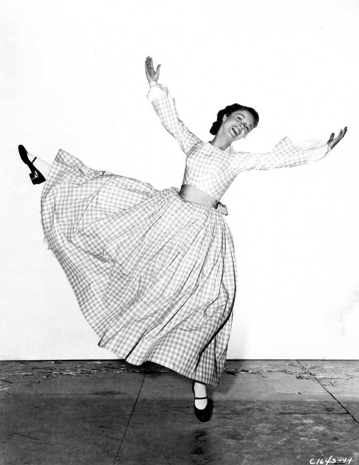 Seven Brides For Seven Brothers