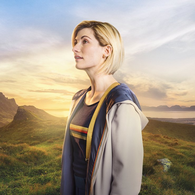 Picture of The Thirteenth Doctor