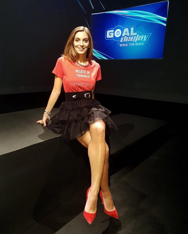 Picture of Rossella Fiamingo