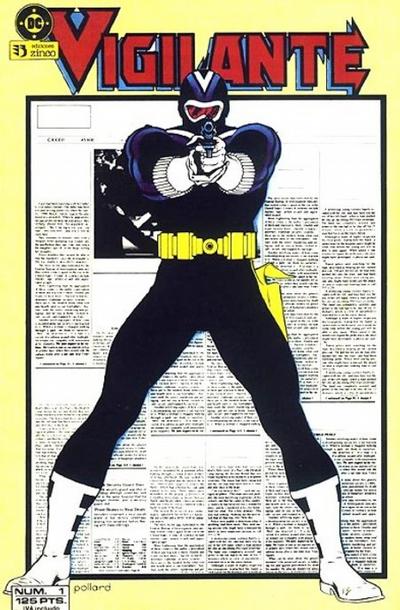 Picture of Vigilante