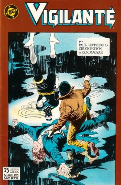 Picture of Vigilante