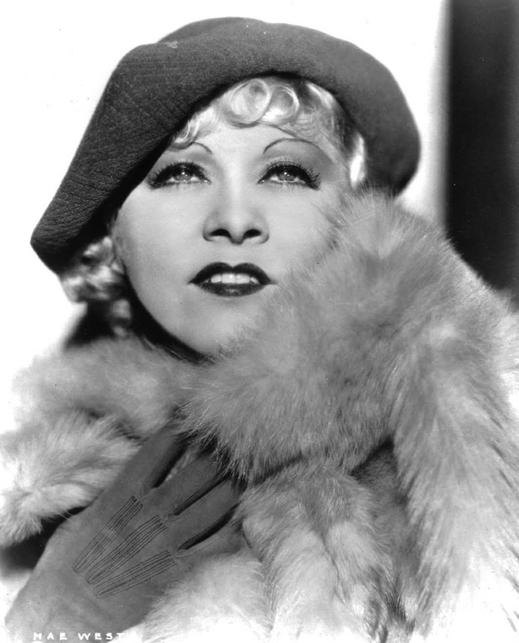 Picture of Mae West