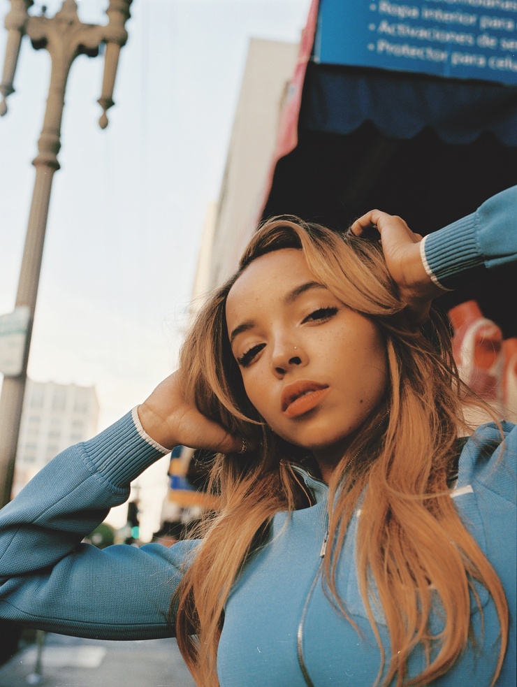 Image of Tinashe Kachingwe