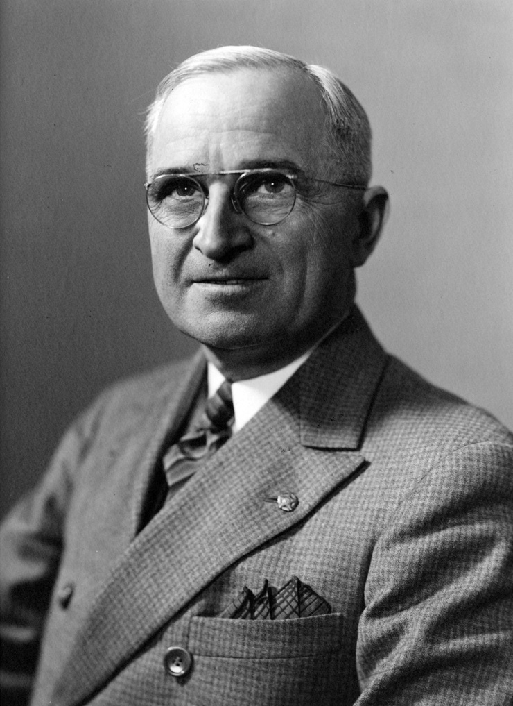 Picture of Harry S. Truman
