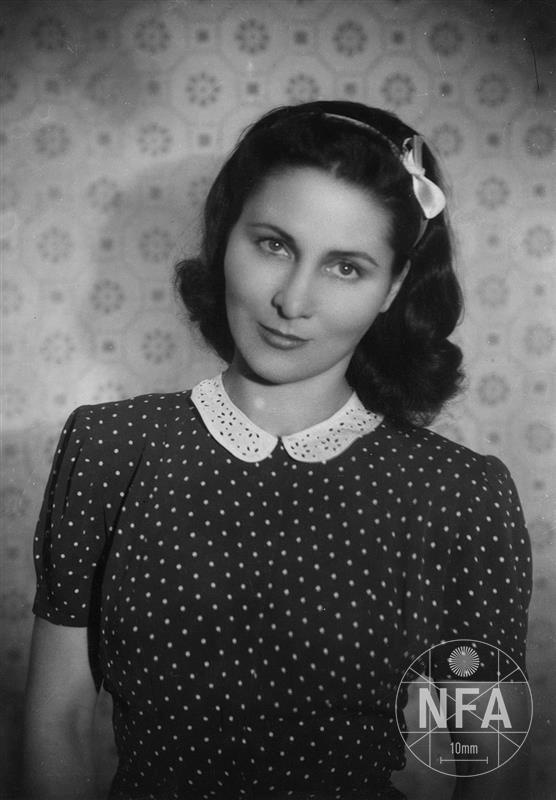 Image of Marie Glázrová