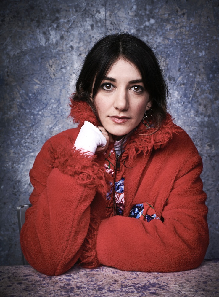 Picture of Sheila Vand