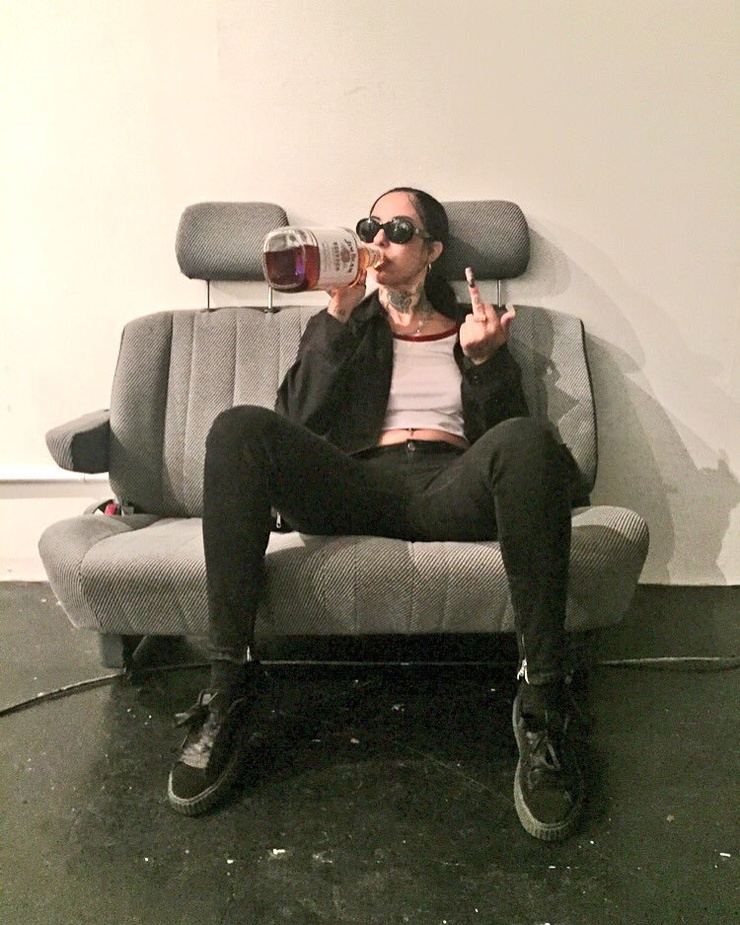 Picture of La Goony Chonga