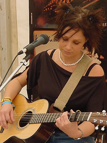 Picture of Kasey Chambers