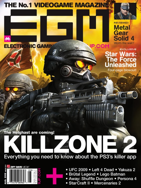 Image of Killzone 2