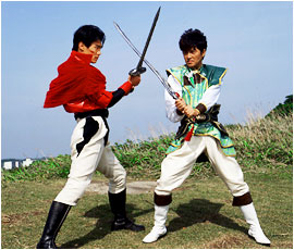 Image of Geki (Zyuranger)