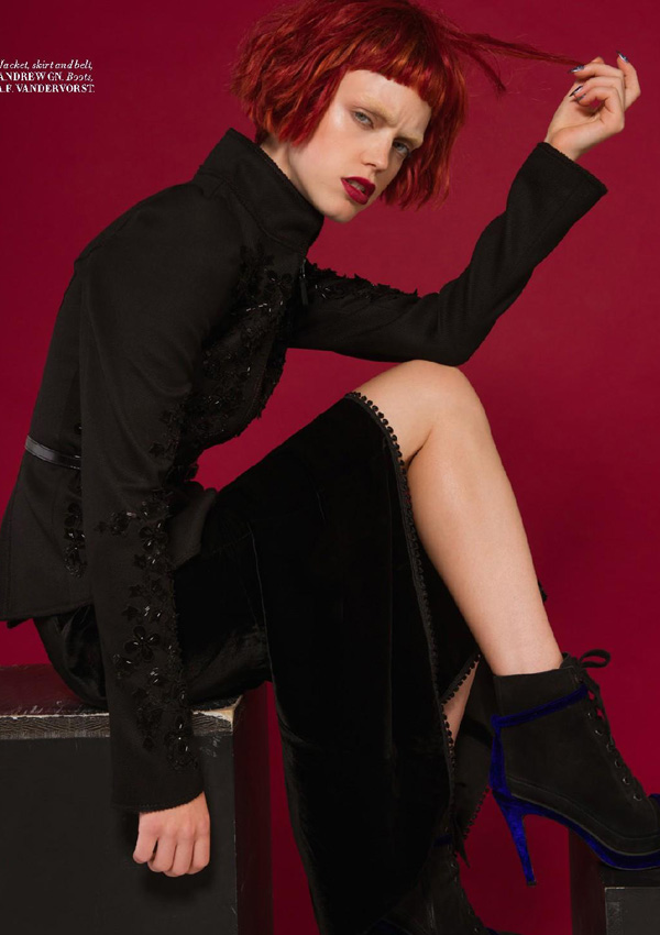 Picture of Eva Hooft