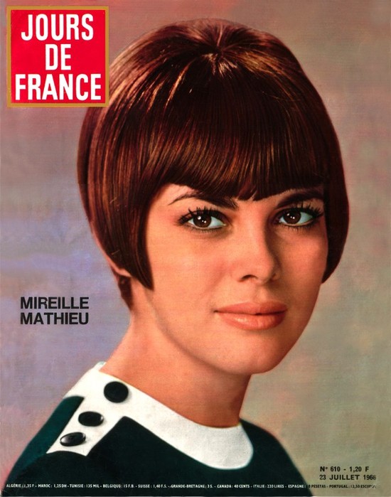 Image of Mireille Mathieu