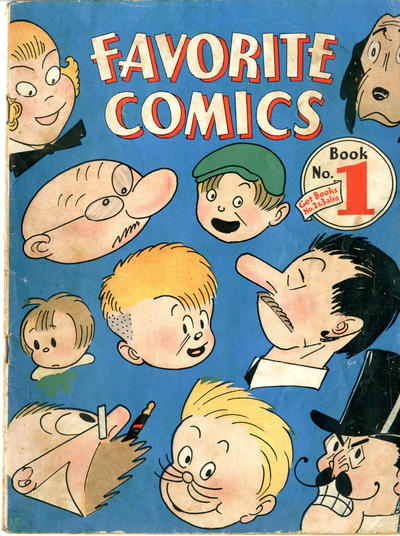 Picture of Favorite Comics