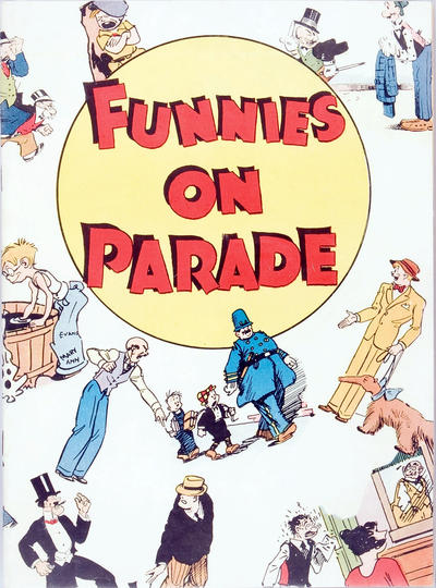 Picture of Funnies On Parade